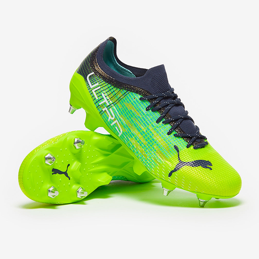 Puma Ultra Grun