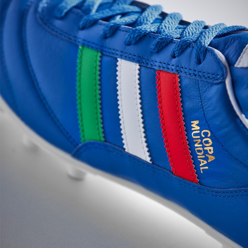Adidas Copa Mundial Firm Ground Blue Pantone Pantone Adult Boots
