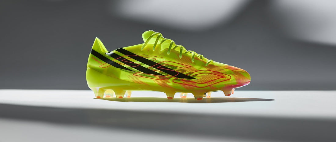 adidas F50 Hyperfast Review | New adidas F50 Tech Breakdown