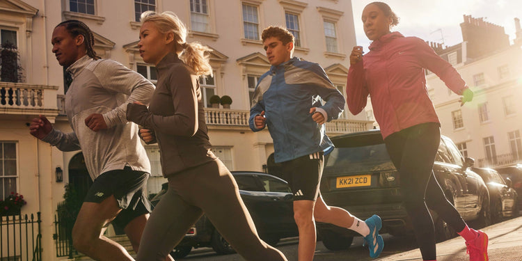 Half Marathon Training Plan | Pro:Direct Running