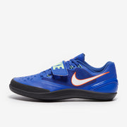 Nike Zoom Rotational 6 - Racer Blue/White-Safety Orange-Black - Mens Shoes