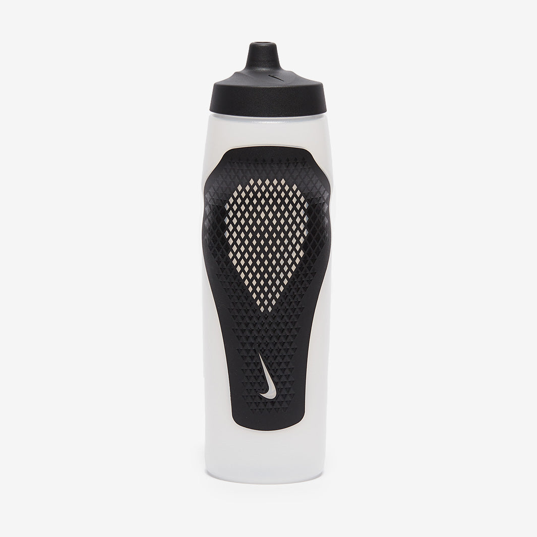 Nike Refuel Bottle Grip 32oz - Natural/Black/Black - Accessories
