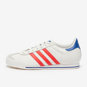 adidas Originals K 74 - Core White/Bright Red/Team Royal Blue ...