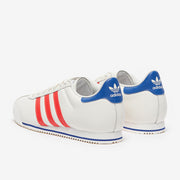 adidas Originals K 74 - Core White/Bright Red/Team Royal Blue ...