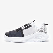 Under Armour Curry 6 Flotro - Black/White - Trainers - Mens Shoes