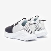 Under Armour Curry 6 Flotro - Black/White - Trainers - Mens Shoes