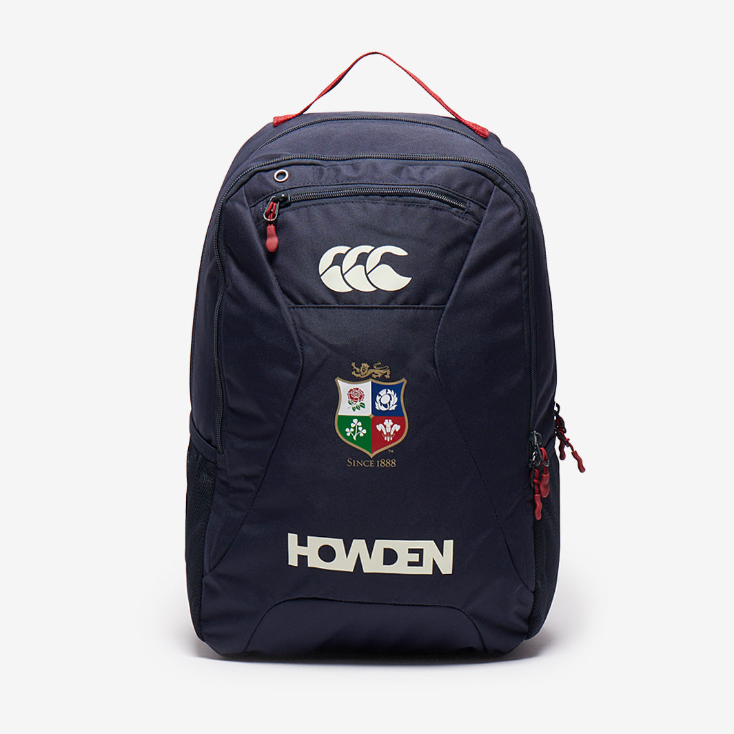 Canterbury British & Irish Lions 2025 Medium Backpack - Dark Sapphire ...