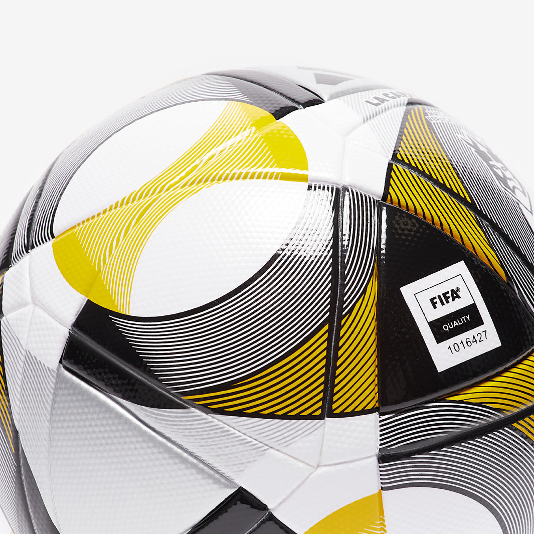 adidas Kings League La Caprichosa 2025 League Football - White/Black ...