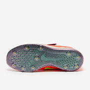 Nike High Jump Elite - Bright Crimson/Washed Coral/Hyper Orange - Mens ...