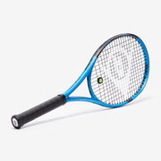Dunlop FX Team 260 Tennis Racket - Blue/Black - Mens Rackets