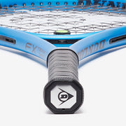 Dunlop FX Team 260 Tennis Racket - Blue/Black - Mens Rackets