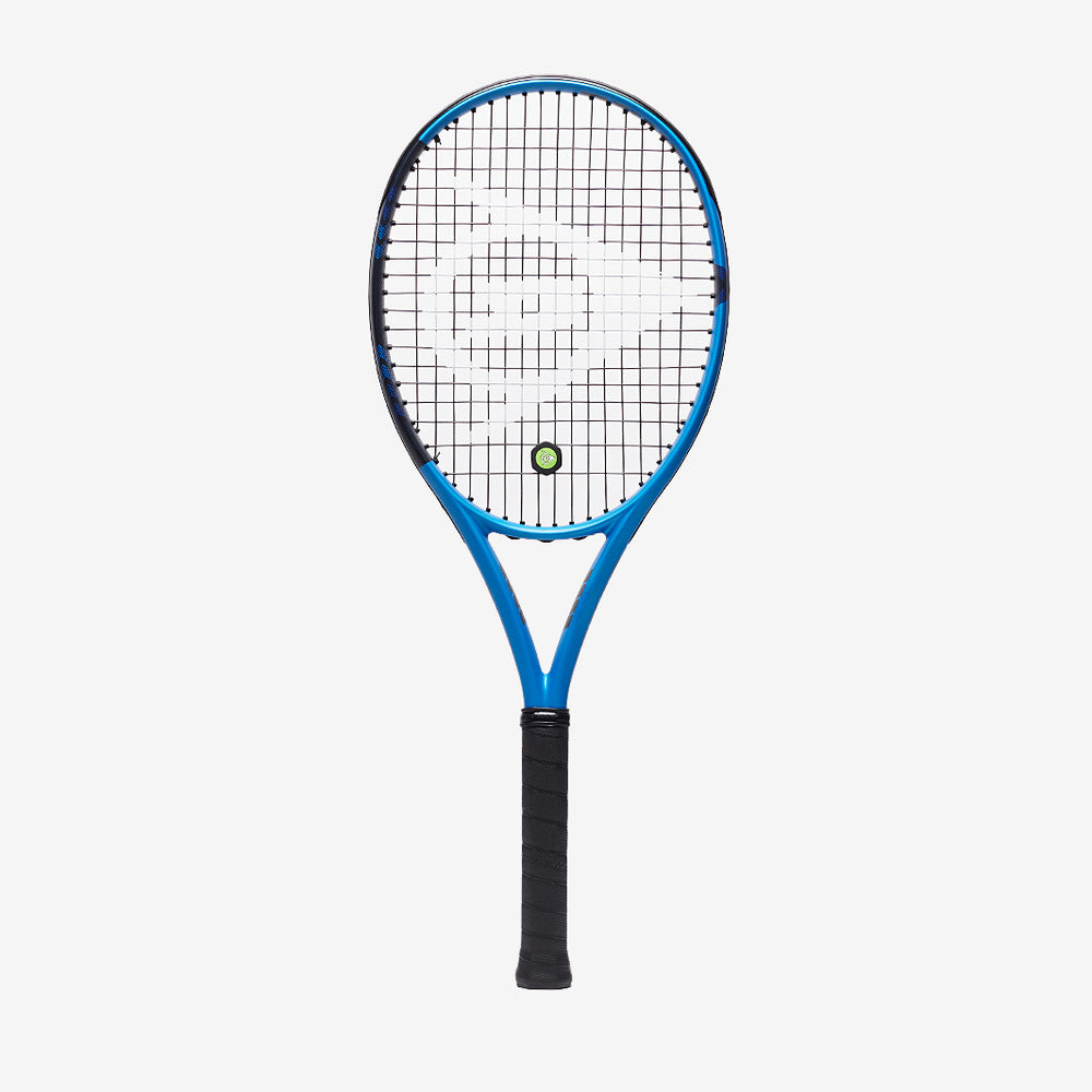 Dunlop FX Team 260 Tennis Racket - Blue/Black - Mens Rackets