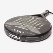 NOX X-One Casual Series Padel Racket - Black/Grey - Adult Padel Rackets