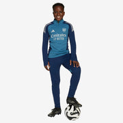 adidas Arsenal 25/26 Kids Track Pants - Night Indigo/Blanch Blue - Boys ...