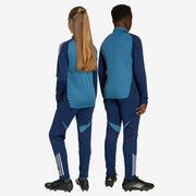 adidas Arsenal 25/26 Kids Track Pants - Night Indigo/Blanch Blue - Boys ...