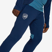 adidas Arsenal 25/26 Kids Track Pants - Night Indigo/Blanch Blue - Boys ...