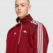 adidas Originals Arsenal 25/26 Terrace Icons Half-Zip Jacket - Team ...