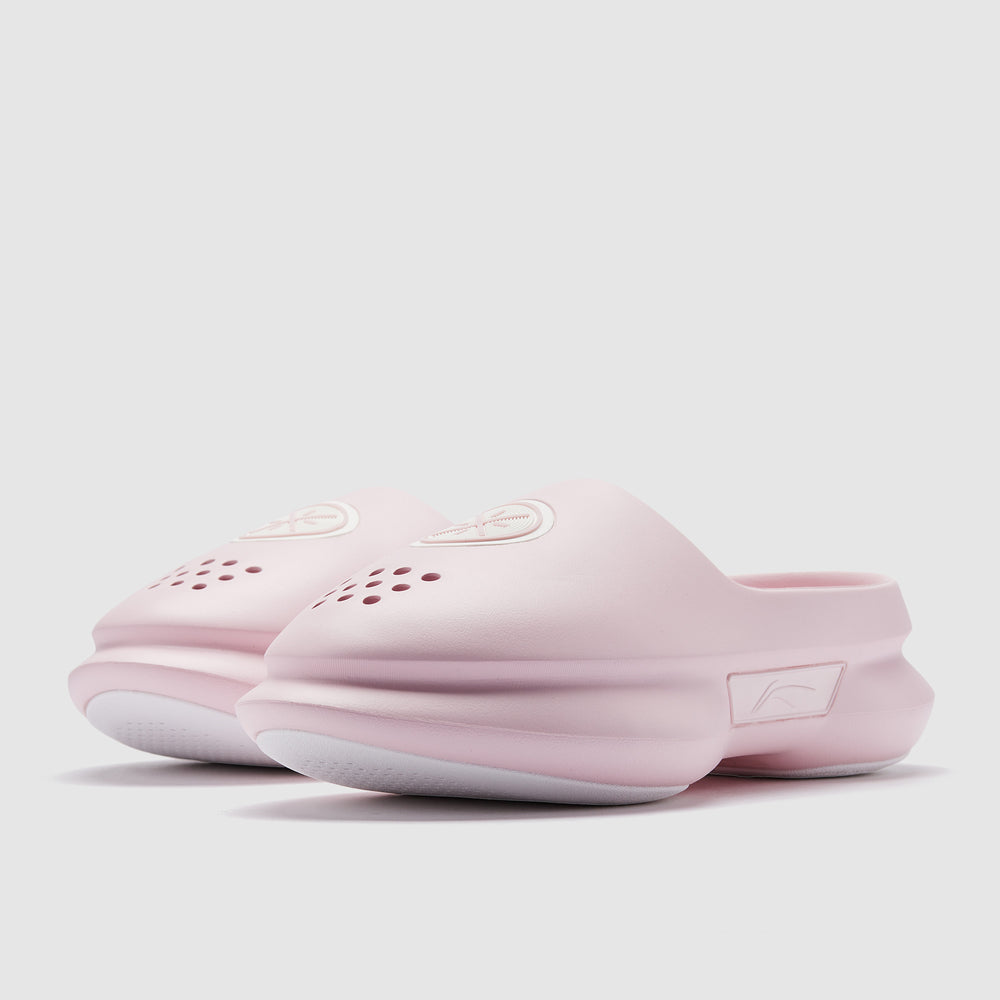 Li-Ning Wade Slide - Cherry Blossom - Trainers - Mens Shoes
