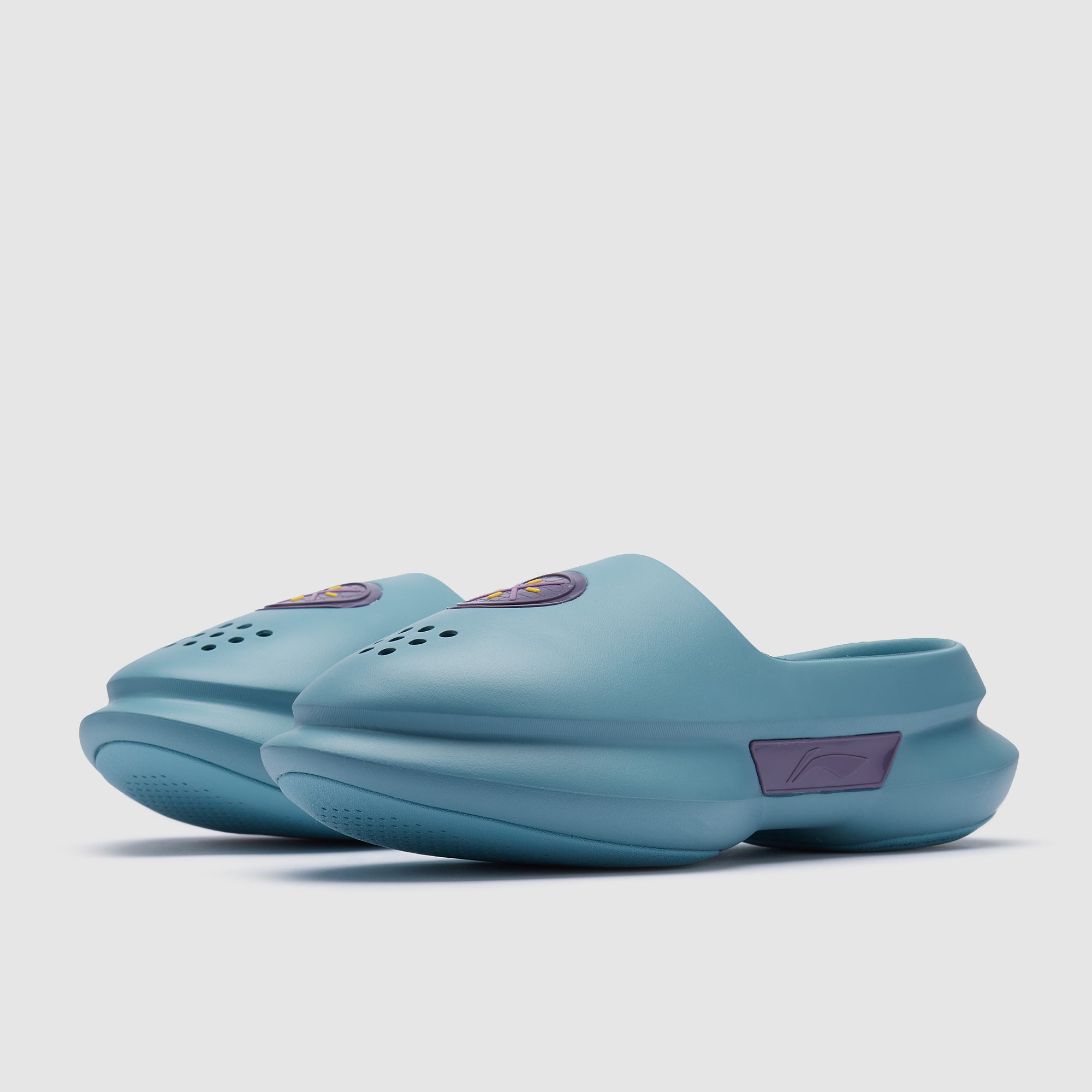 Li-Ning Wade Slide - Lizard - Trainers - Mens Shoes