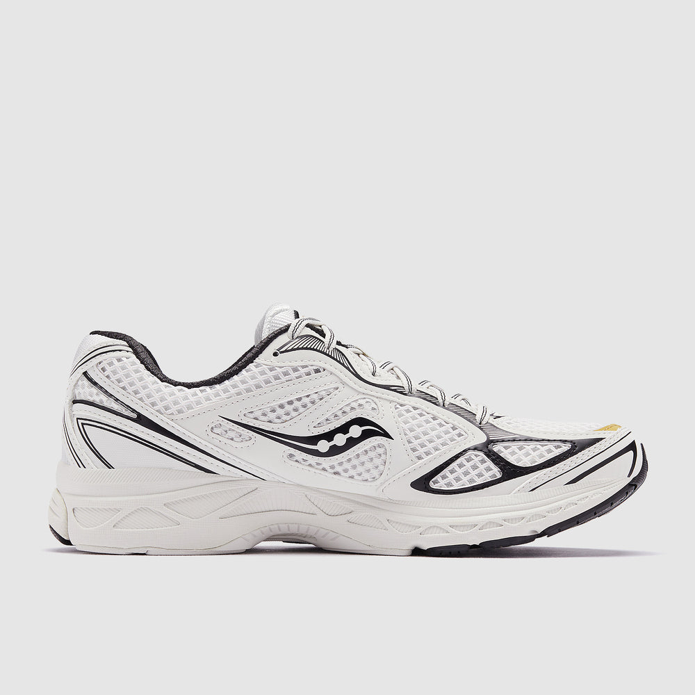 Saucony Progrid Guide 7 - Onyx/Gold - Trainers - Mens Shoes