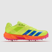 adidas 22YDS Incurza Cricket Spikes - Hi-Res Yellow/Bright Royal/Lucid ...