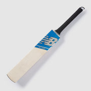 New Balance TC 200 KW Cricket Bat - Blue/Silver - Cricket Bats
