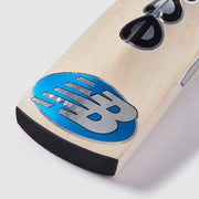 New Balance TC 200 KW Cricket Bat - Blue/Silver - Cricket Bats