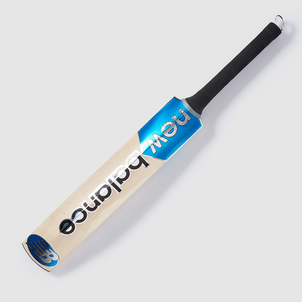 New Balance TC 200 KW Cricket Bat - Blue/Silver - Cricket Bats