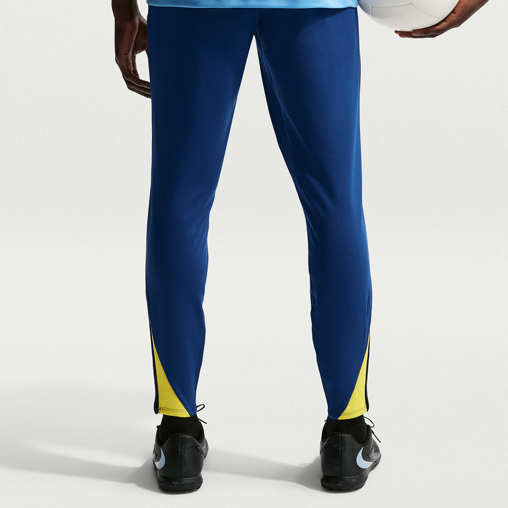 Nike FC Barcelona 25/26 Dri-FIT Strike Pants - Gym Blue/Opti Yellow ...