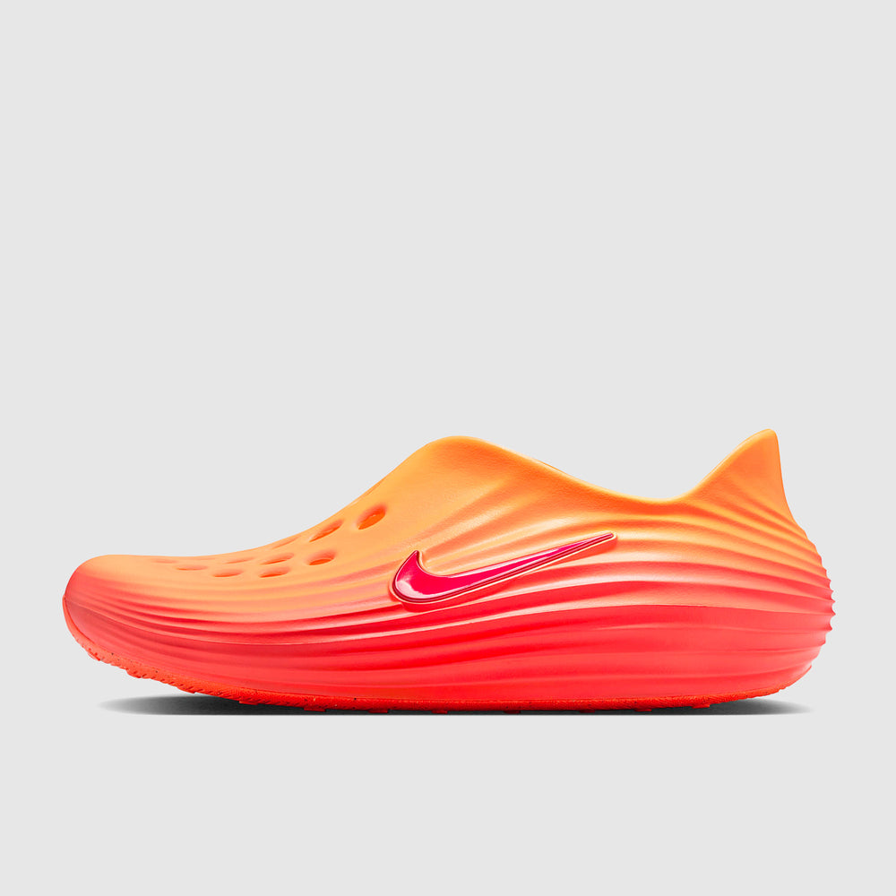 Nike Sportswear ReactX Rejuven8 - Topaz Gold/Lt Crimson/Turf Orange ...