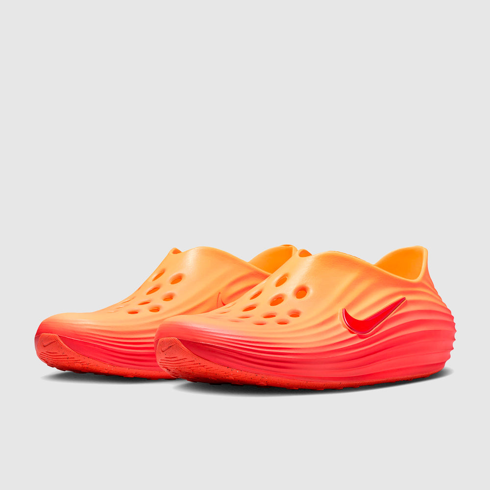 Nike Sportswear ReactX Rejuven8 - Topaz Gold/Lt Crimson/Turf Orange ...