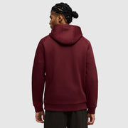 Puma Portugal 2026 PumaTECH Hoodie - Ruby Shimmer/Ocean Tropic - Mens ...