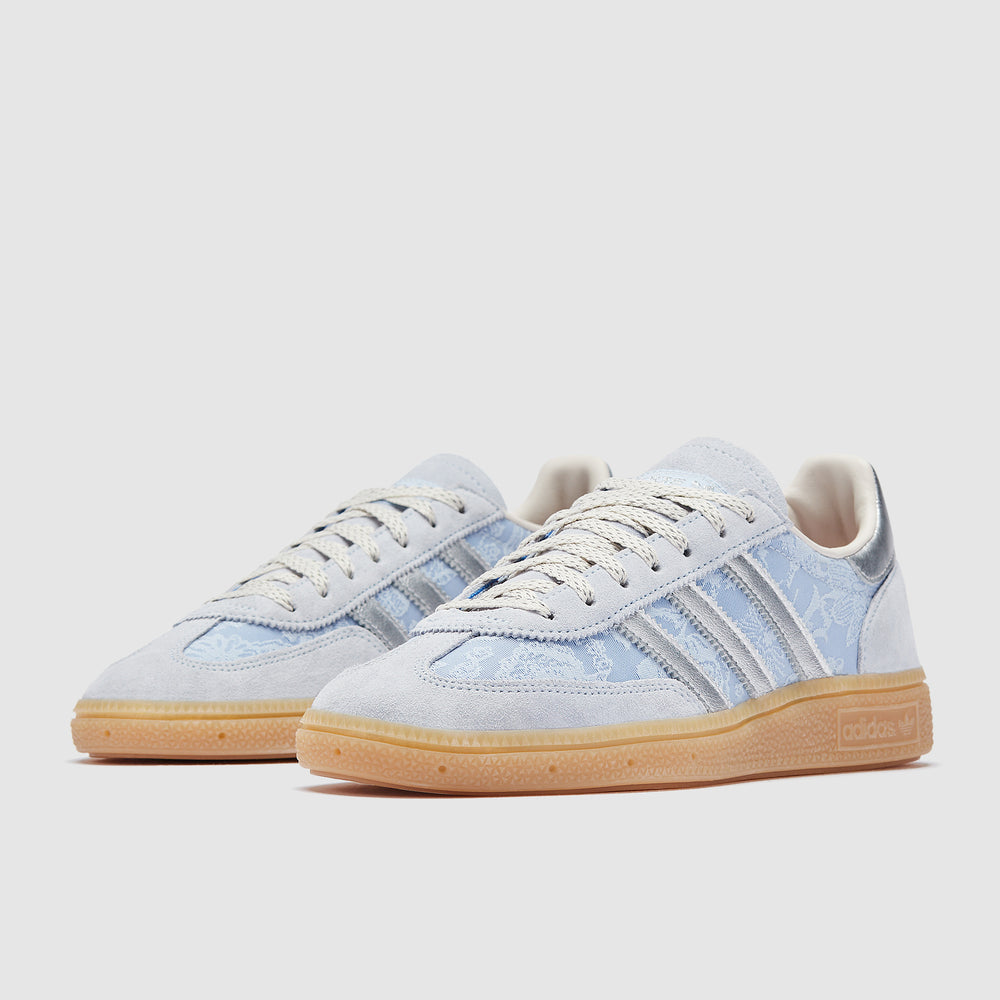 adidas Originals x Liberty London Womens Handball Spezial - Crystal Sky ...