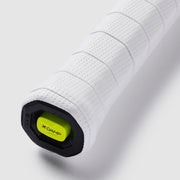 Tecnifibre Fire 285 Tennis Racket - White/Yellow - Mens Rackets