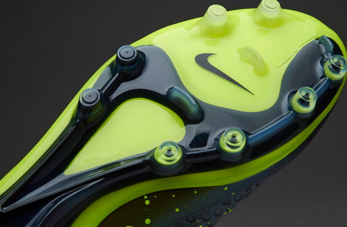 Nike Magista Opus FG - Mens Boots - Firm Ground - Dark Citron/Volt/Black