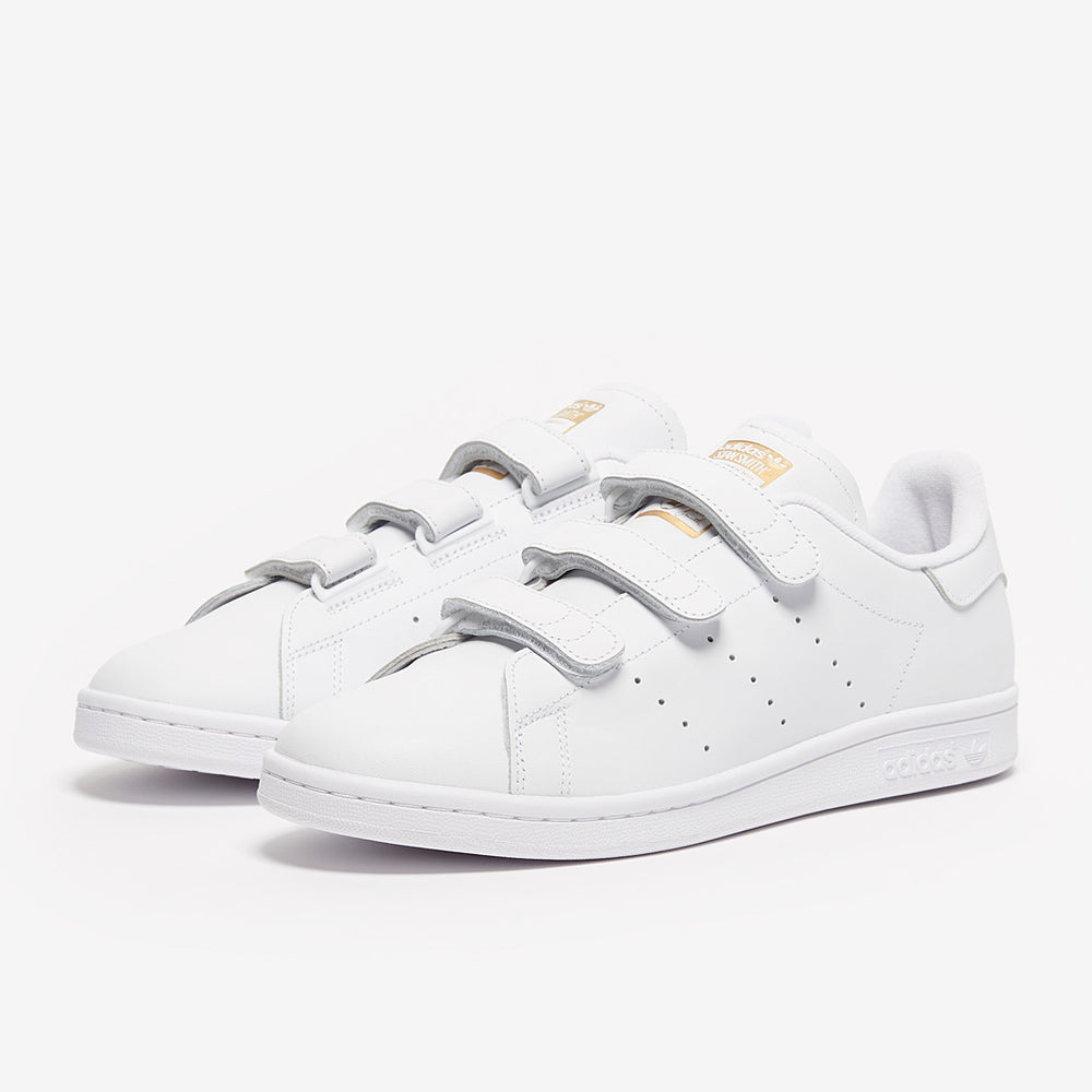 Mens Shoes - adidas Originals Stan Smith CF - FTWR White - S75188