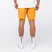 Nike RF Court Shorts - Gold Leaf/White - Mens Clothing