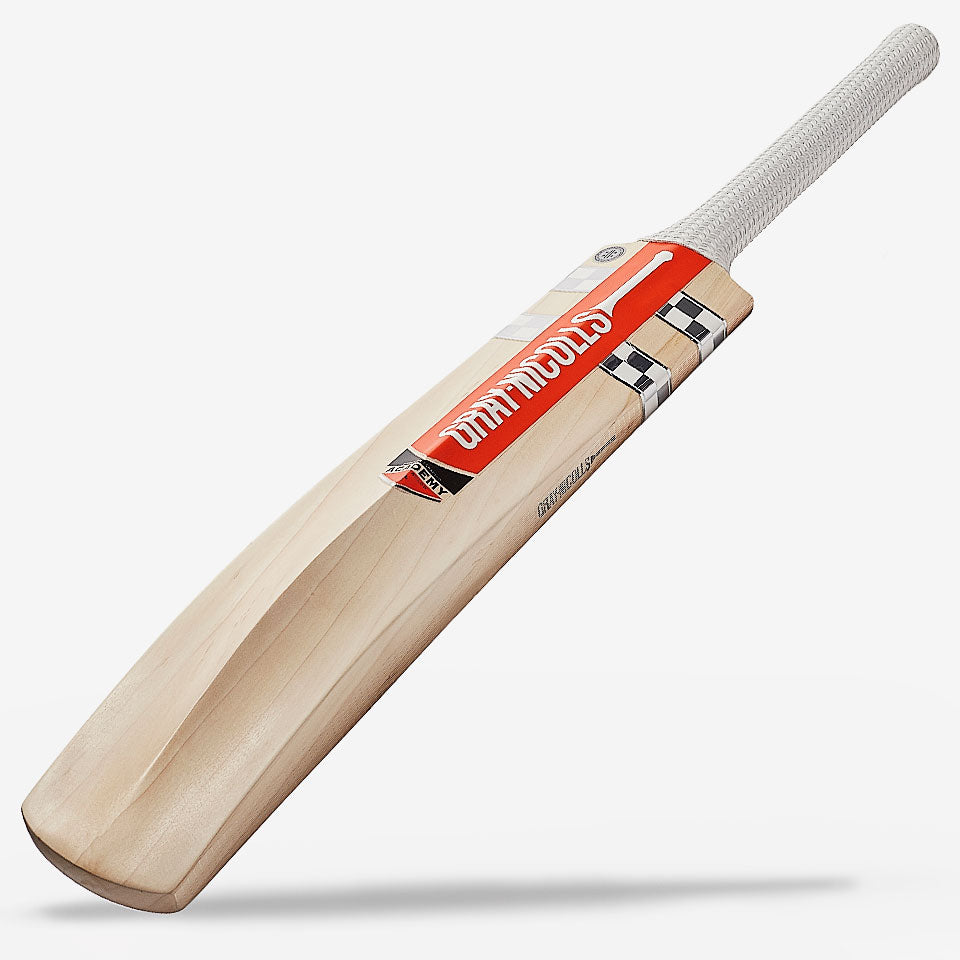 Junior Cricket Bats - Gray-Nicolls Academy Junior Cricket Bat - Red ...