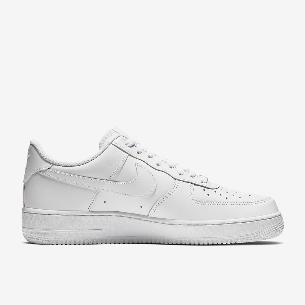 Mens Shoes - Nike Air Force 1 07 - White - 315122-111