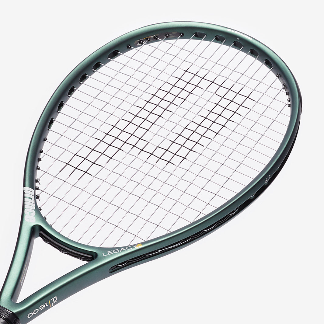 Prince O3 Legacy 120 - Green - Mens Rackets