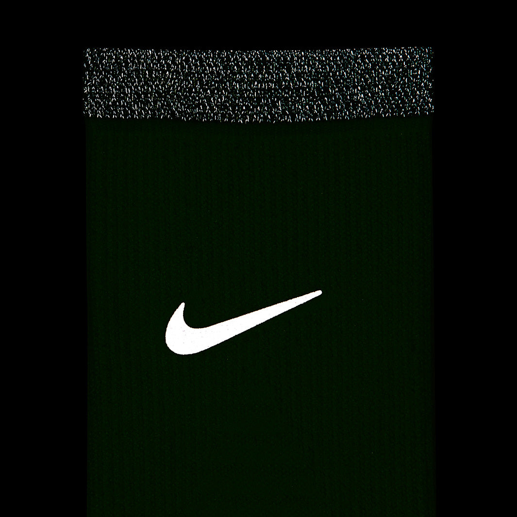 Nike Spark Lightweight Crew Socks - Volt/Reflective Silv - Running Socks