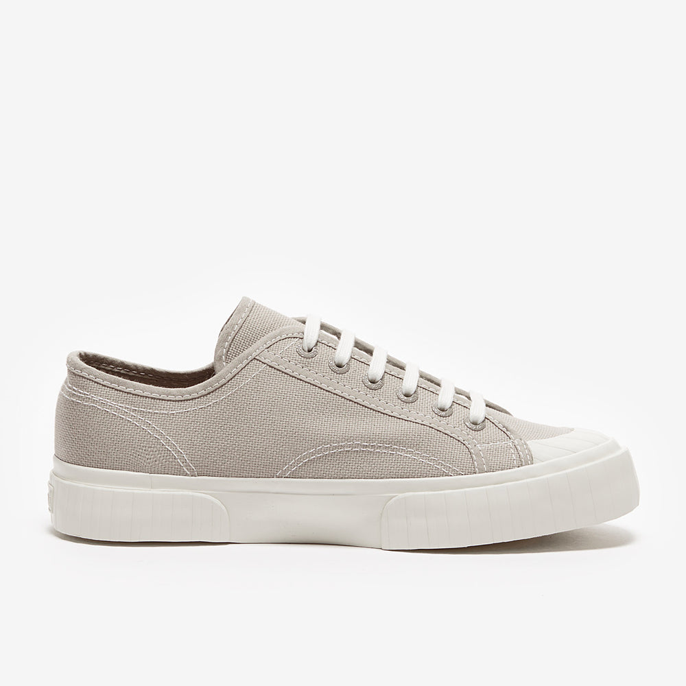 Superga Womens 2630 Stripe - Grey Colomba White - Trainers - Womens Shoes