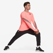 adidas Fast Reflective Pant - Black - Mens Clothing