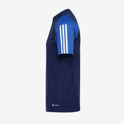 adidas Tiro 23 Competition SS Shirt - Team Navy Blue 2 - Mens Football ...