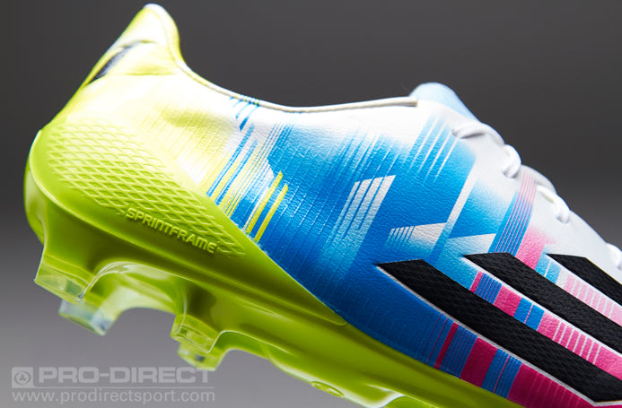 adidas Soccer Shoes - adidas F50 adiZero Messi TRX FG - Firm Ground ...