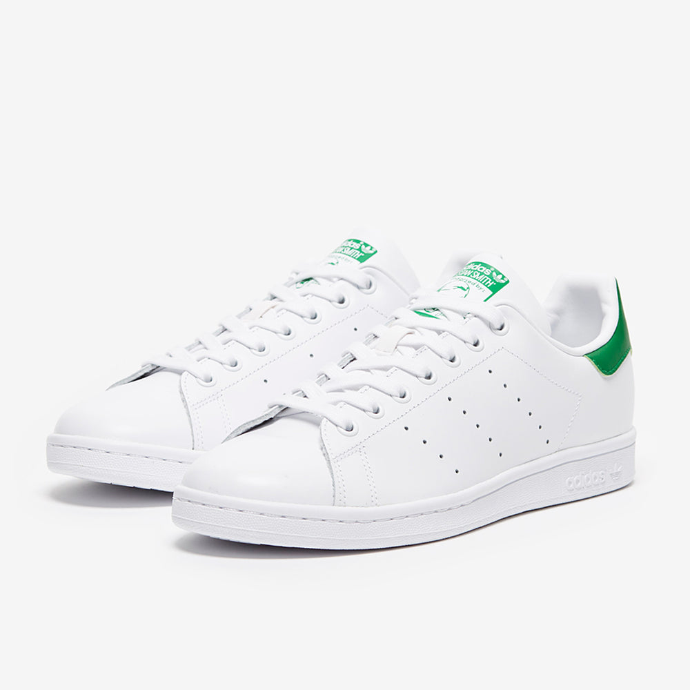 Mens Shoes - adidas Originals Stan Smith - Running White - M20324